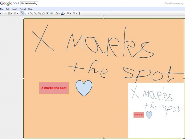 Google Adds Drawing to Google Docs – Cloud Computing for Free